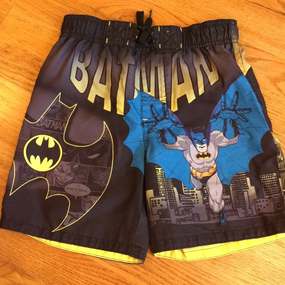 Swim | Batman Swimsuit | Poshmark